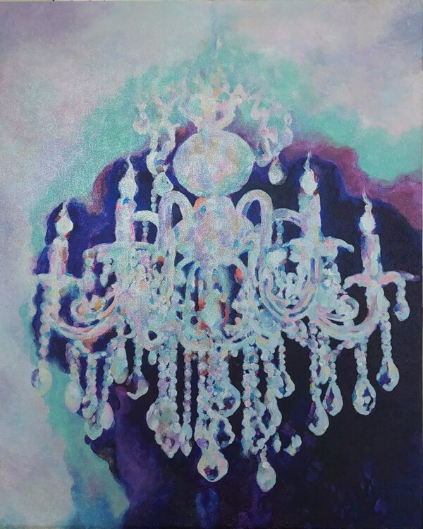 샹들리에에서 칸델라(candéla)로 진화하다 - 정진용 작가